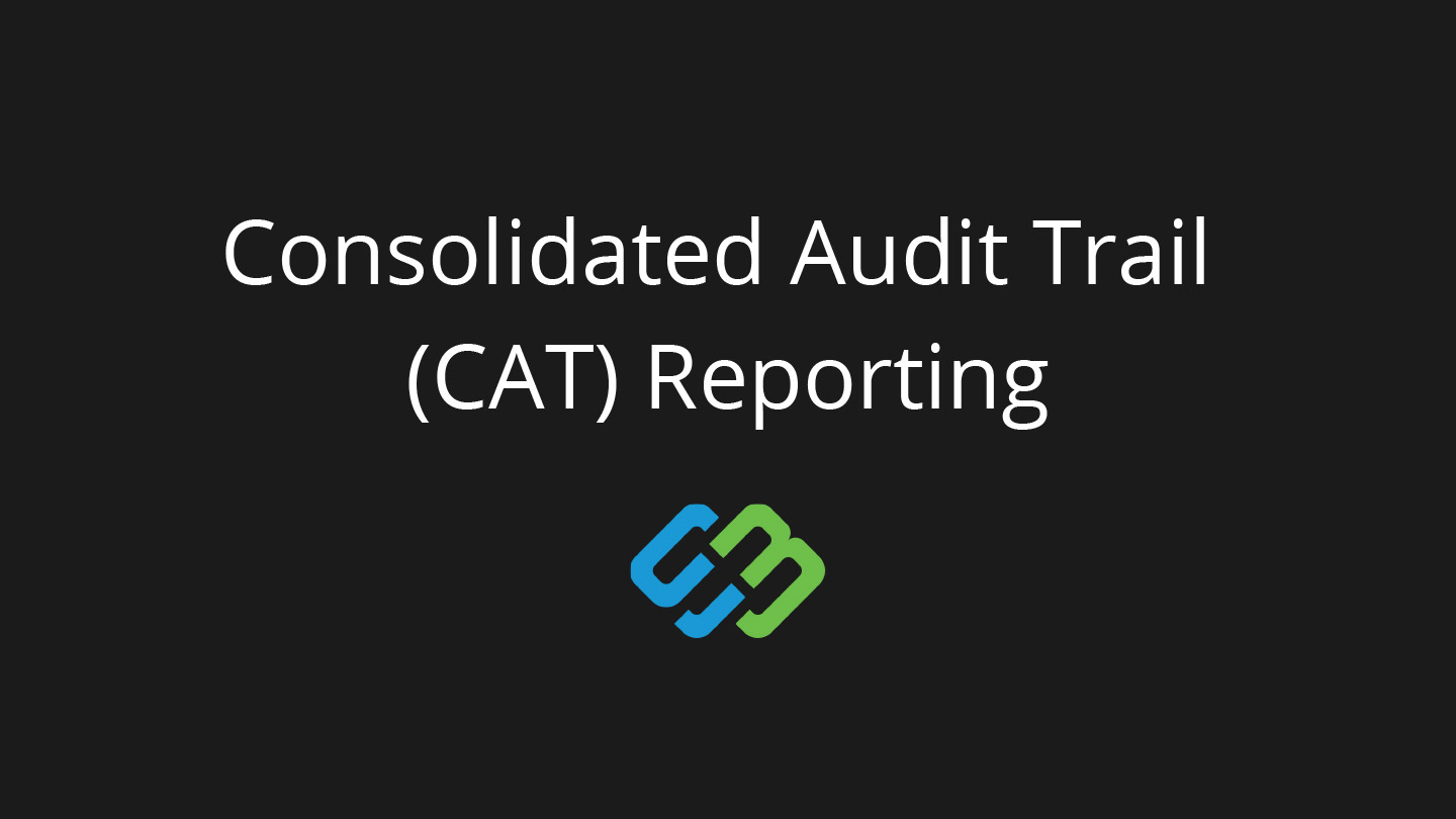 CAT Reporting Software - S3 Compliance & Trade Analytics Software Company
